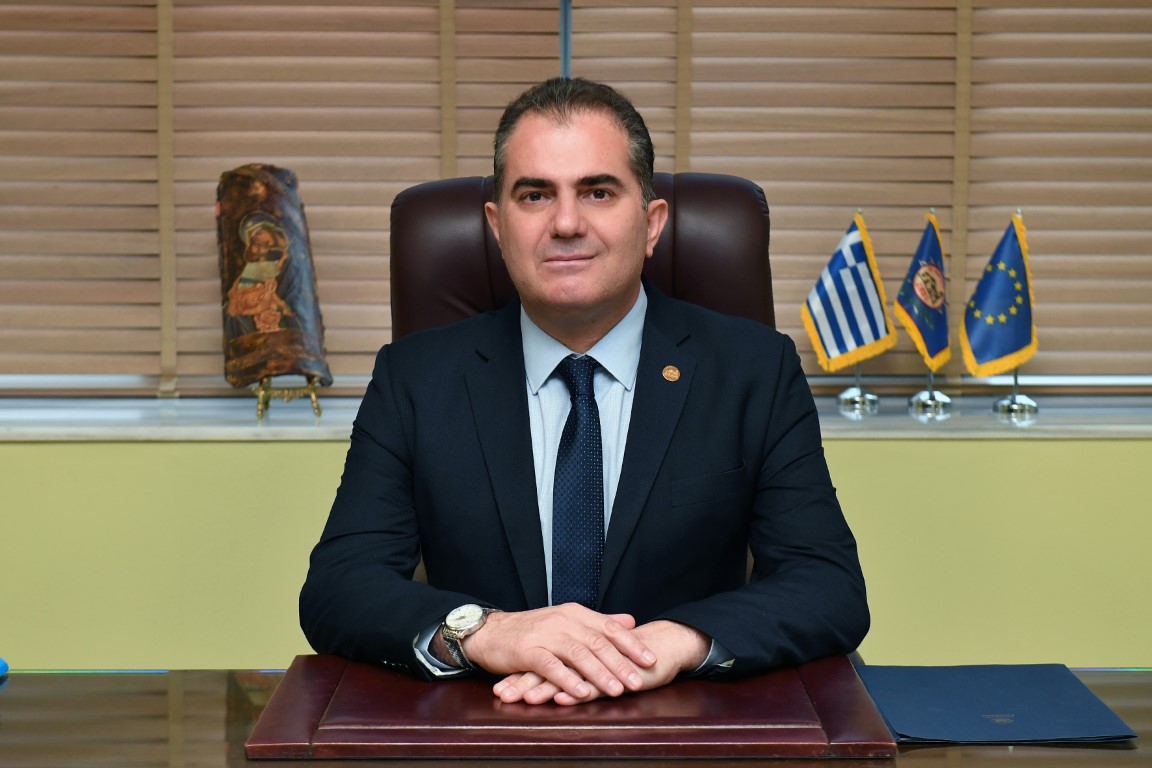 Δήμος Καλαμάτας:Ευχές Δημάρχου για το Πάσχα 2025 - kalamataplus